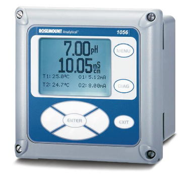 Conductivity transmitter - GLOBAL ADVANCE TECHNOLOGY | Quality Service ...